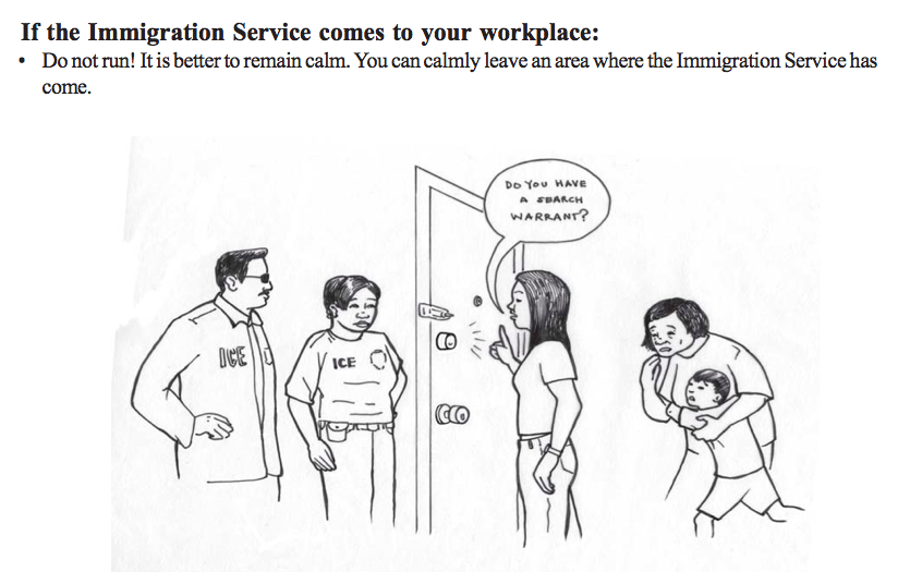 Illustrated Guide for Immigrant Youth – Open Law Lab