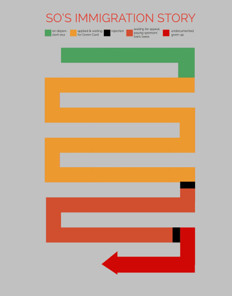 Immigration Storyline Infographics – Open Law Lab