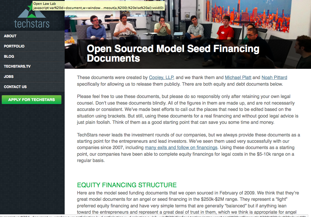 Githubbing Law: Open-source legal doc repositories – Open Law Lab