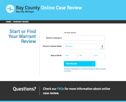 Court Innovations: tech-based platform for improving court users ...