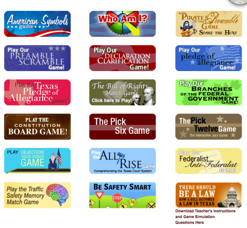 Learning Law Better: Law Games and Beyond – Open Law Lab