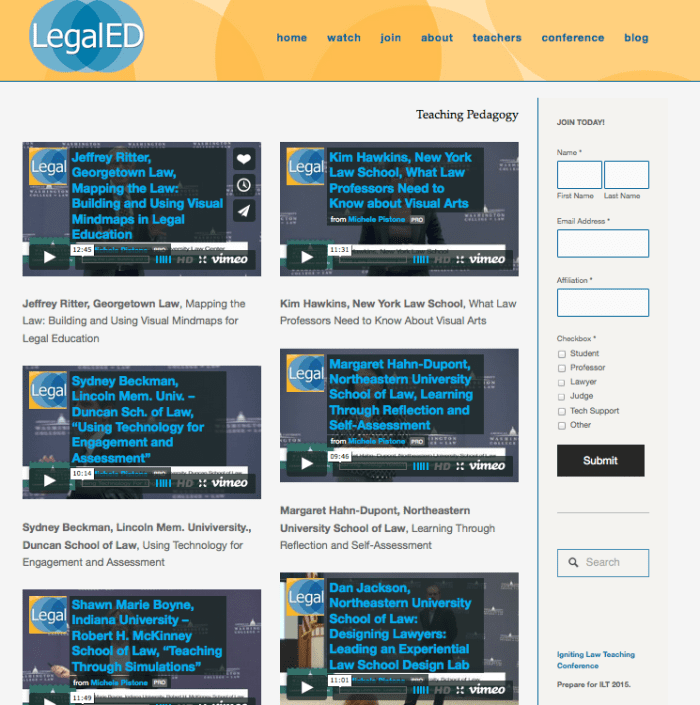 Design work for government systems change – Open Law Lab