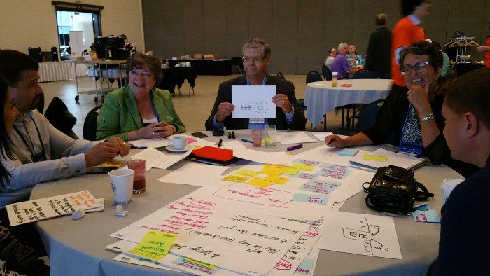 Workshop on the legal generational gap — and harnessing it for change ...