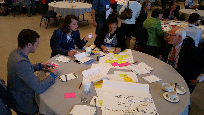 Workshop on the legal generational gap — and harnessing it for change ...