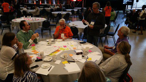 Workshop on the legal generational gap — and harnessing it for change ...