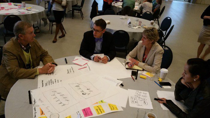 Workshop on the legal generational gap — and harnessing it for change ...