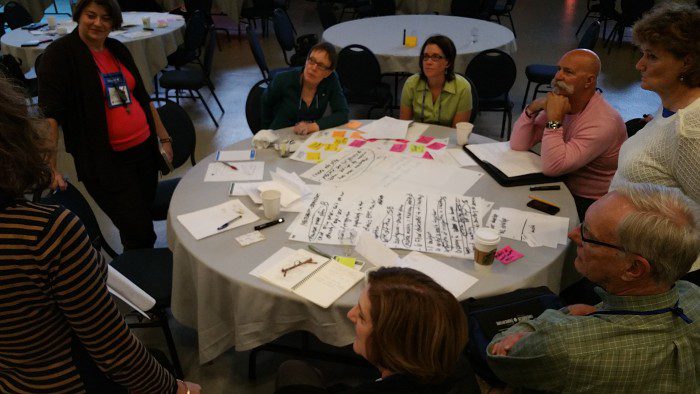 Workshop on the legal generational gap — and harnessing it for change ...