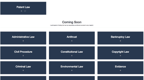 Co/Counsel: mapping the law systematically – Open Law Lab