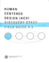 Human Centered Design toolkit book from OPM – Open Law Lab