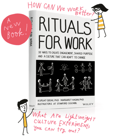 How can we build better legal work cultures? Rituals for Work… – Open ...