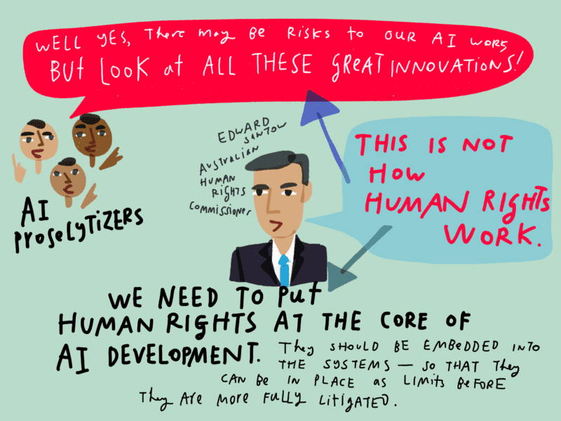 Data privacy, human rights, and social services #digitalcitizens – Open ...