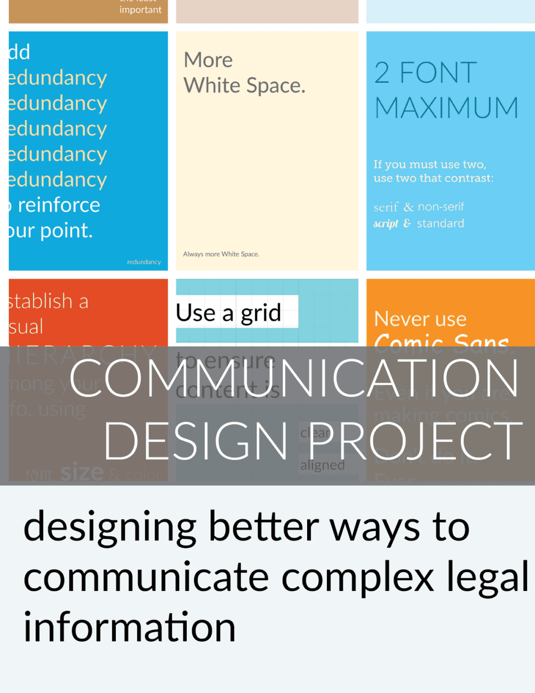 Visual Law – Open Law Lab