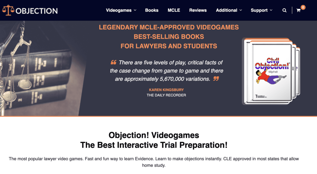 Learning Law Better: Law Games and Beyond – Open Law Lab